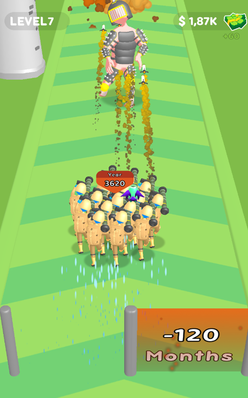 Crowd Master: Evolution Control:Amazon.com.br:Appstore for Android