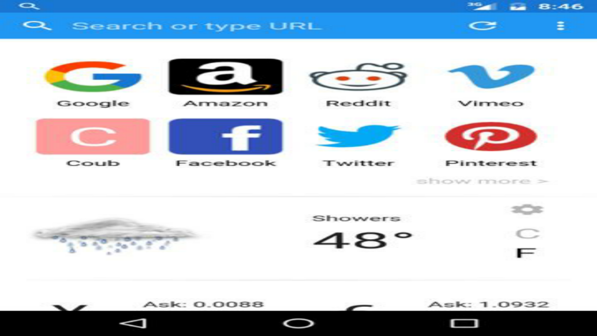 Browser Deluxe - App on Amazon Appstore