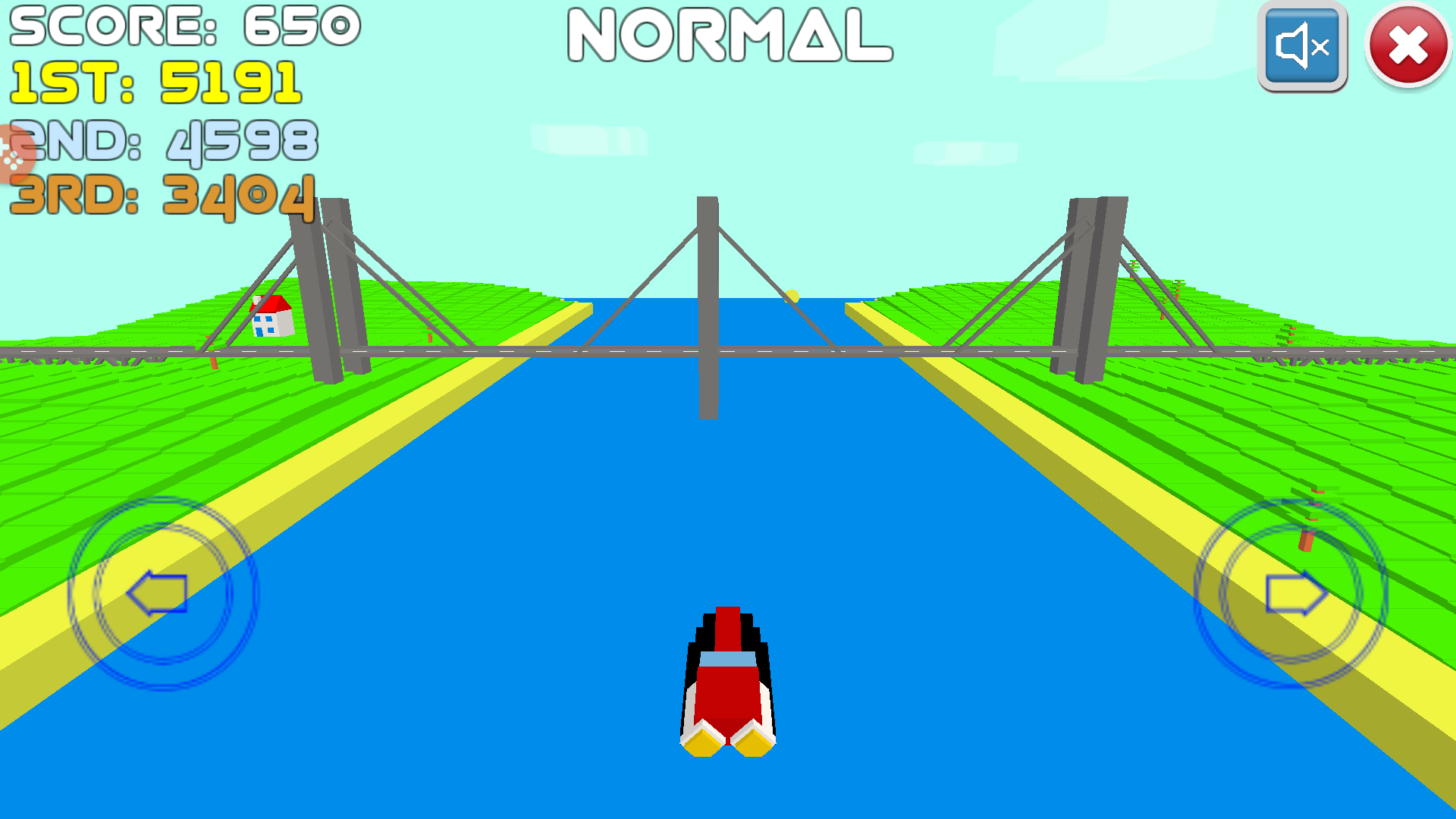 Endless Speed Boat Adventure - App on Amazon Appstore
