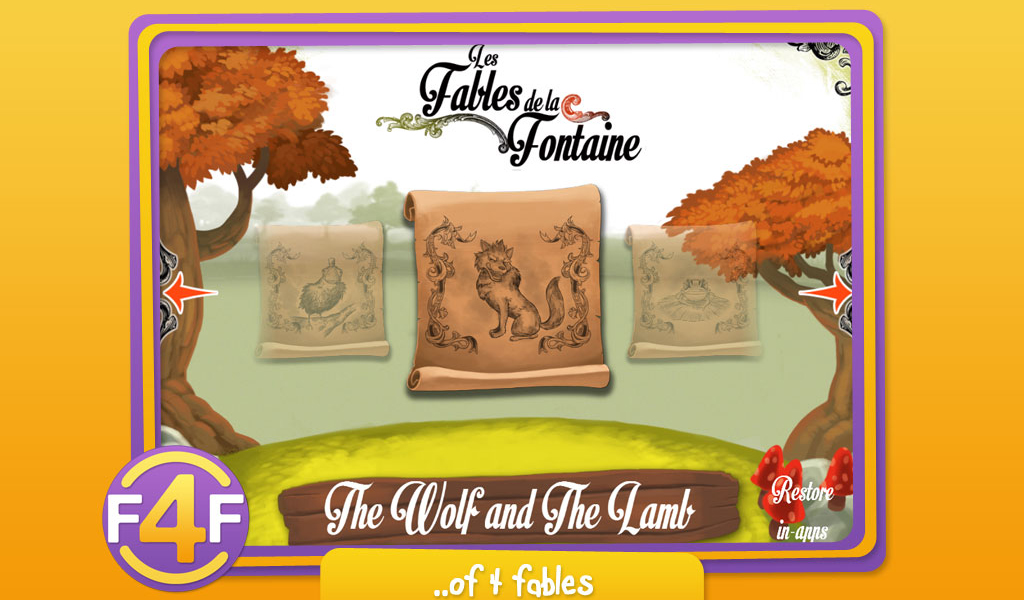 Interactive Fables Collection - App on Amazon Appstore