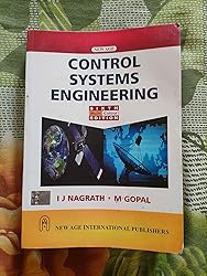 Control System Engineering : I J NAGRATH M.GOPAL: Amazon.in: Books