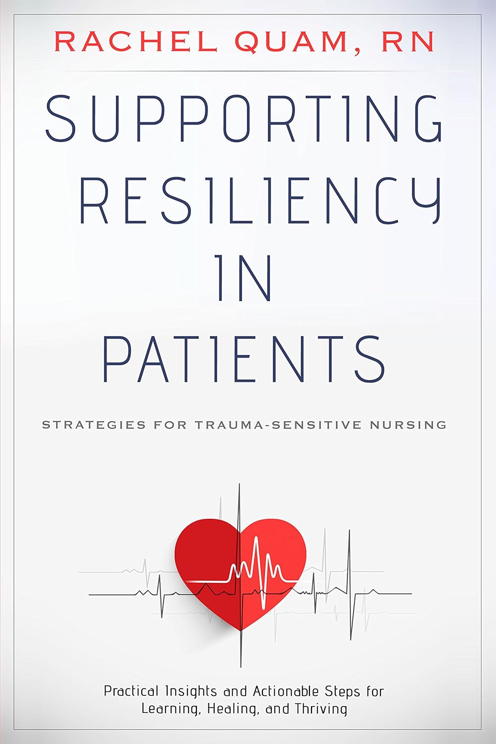 Amazon.com: Supporting Resiliency in Patients: Strategies for Trauma ...