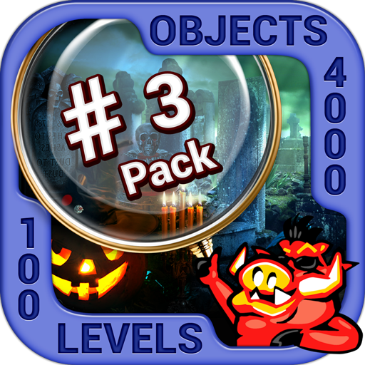 Pack 3 - 10 in 1 Hidden Object Games by PlayHOG - App on Amazon Appstore