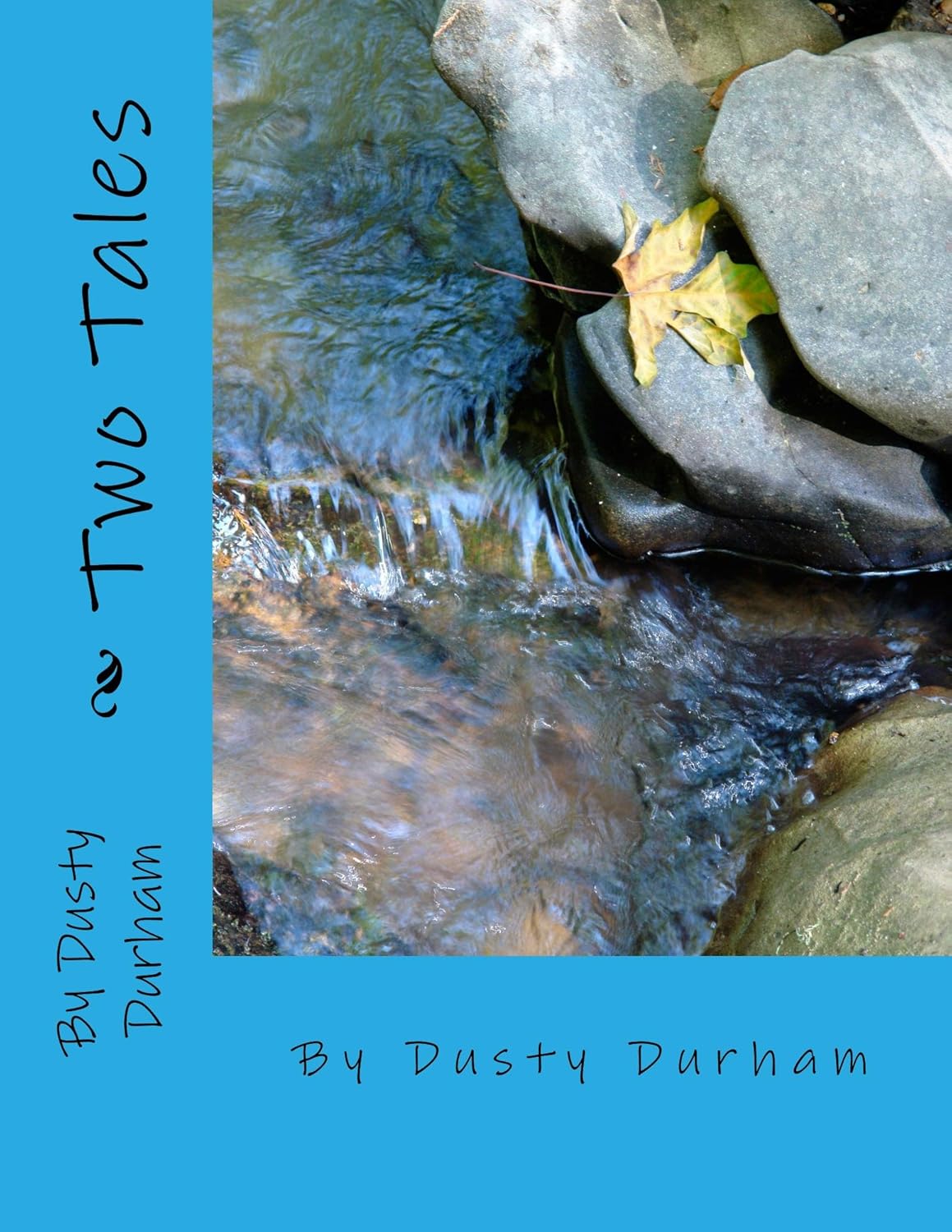 Amazon.com: Two Tales eBook : Presley/Dusty Durham, Stephen: Kindle Store