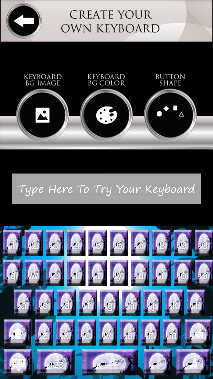 Moonlight Keyboards - App on Amazon Appstore
