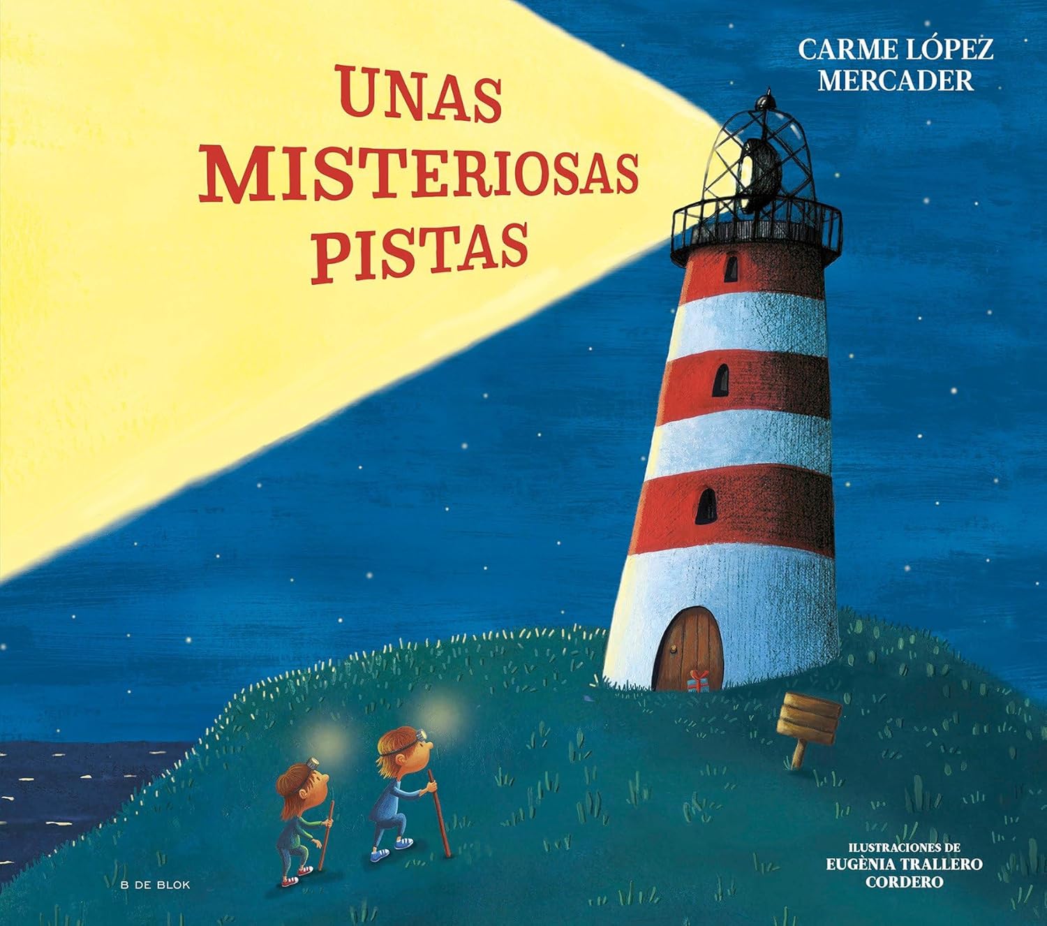 Unas Misteriosas Pistas Some Mysterious Clues Mercader Carmen López