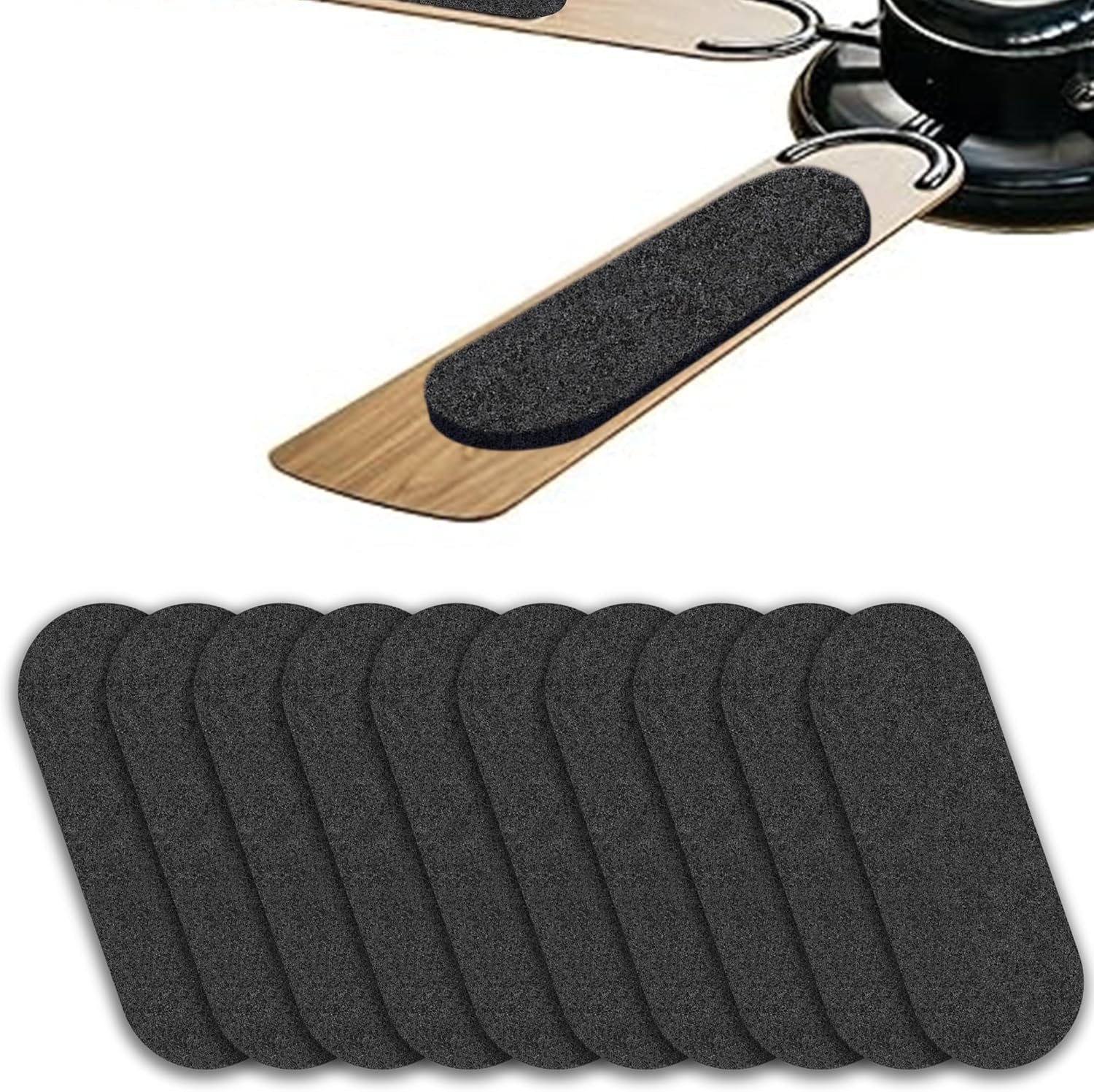 Ceiling Fan Filters for Blades - Fan Filters for Ceiling fan Blades ...