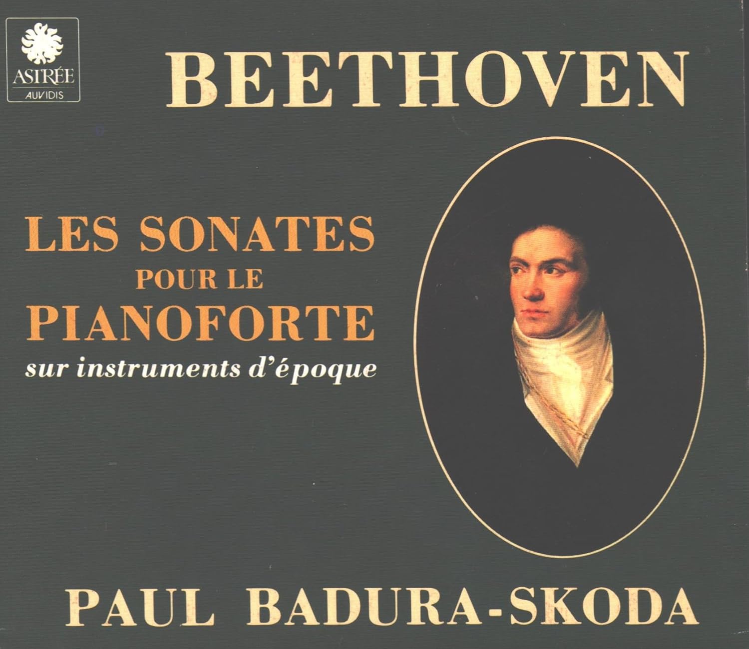 Beethoven: Piano Sonatas: Amazon.co.uk: CDs & Vinyl