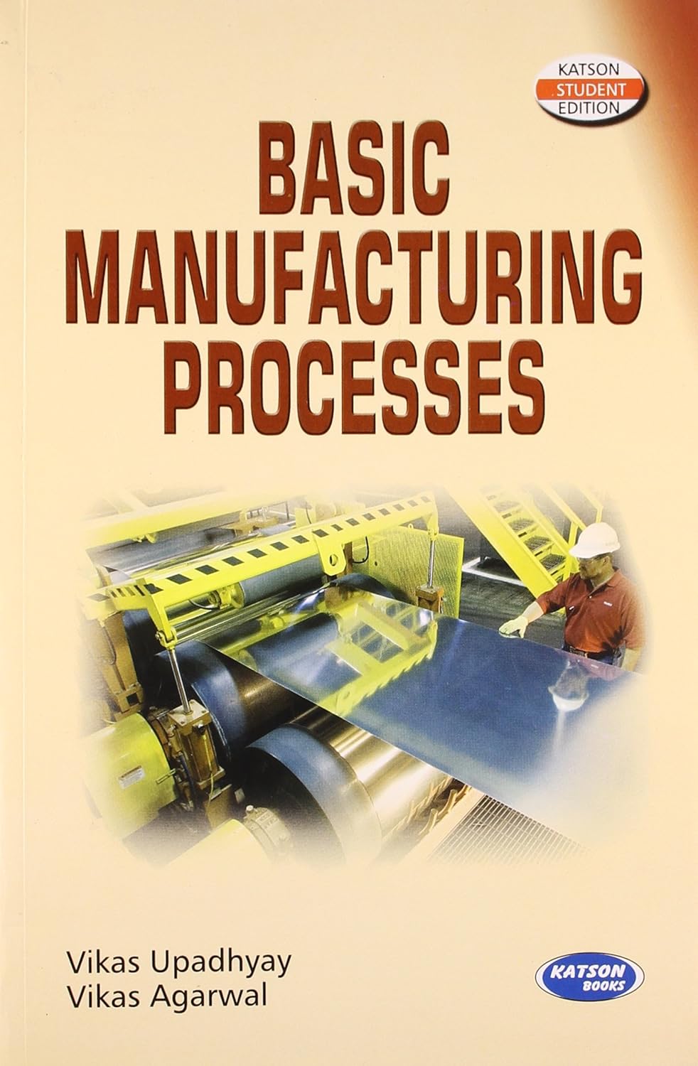 Buy Basic Manufacturing Process Book Online at Low Prices in India ...