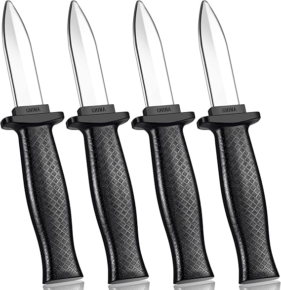 Amazon.com: Sumind 4 Pieces Retractable Fake Knife Retractable Prop ...