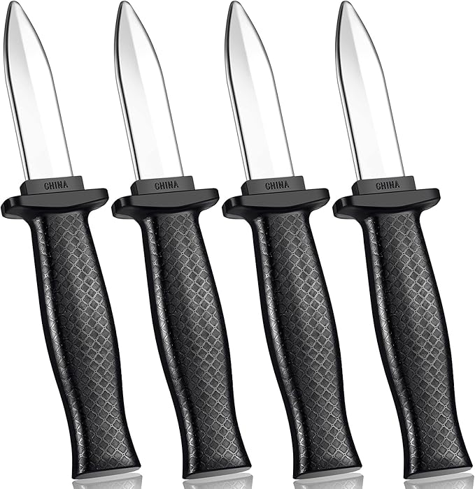 Amazon.com: Sumind 4 Pieces Retractable Fake Knife Retractable Prop ...