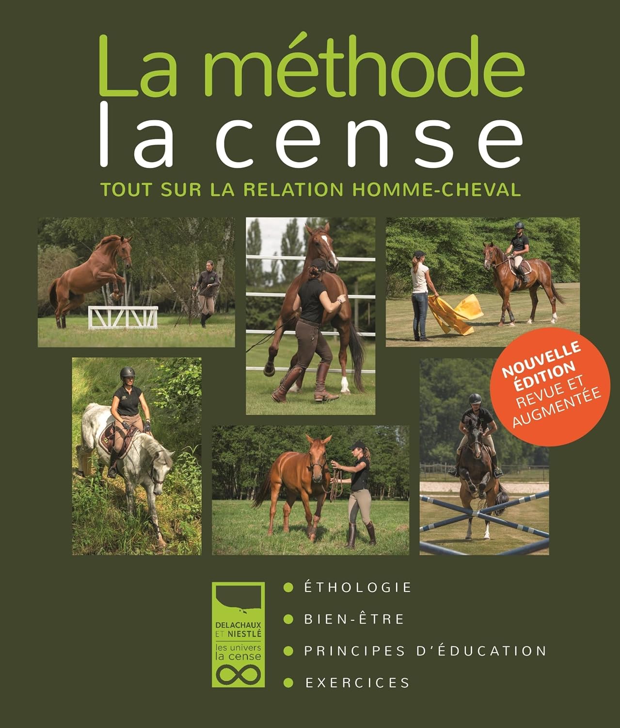 Méthode La Cense, nouvelle édition: Haras de la Cense: 9782603027547 ...