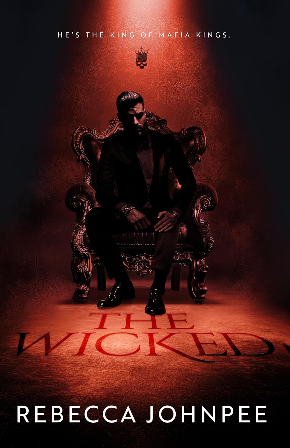 Amazon.com: The Wicked: A Dark Mafia Romance (The Wicked Trilogy Book 1 ...