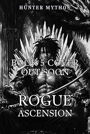 Rogue Ascension: Book 5: First Ascension: A Progression LitRPG eBook ...