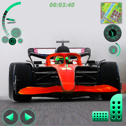 Super Formula Car Racing Game: Top Speed Car Racing Championship - App ...