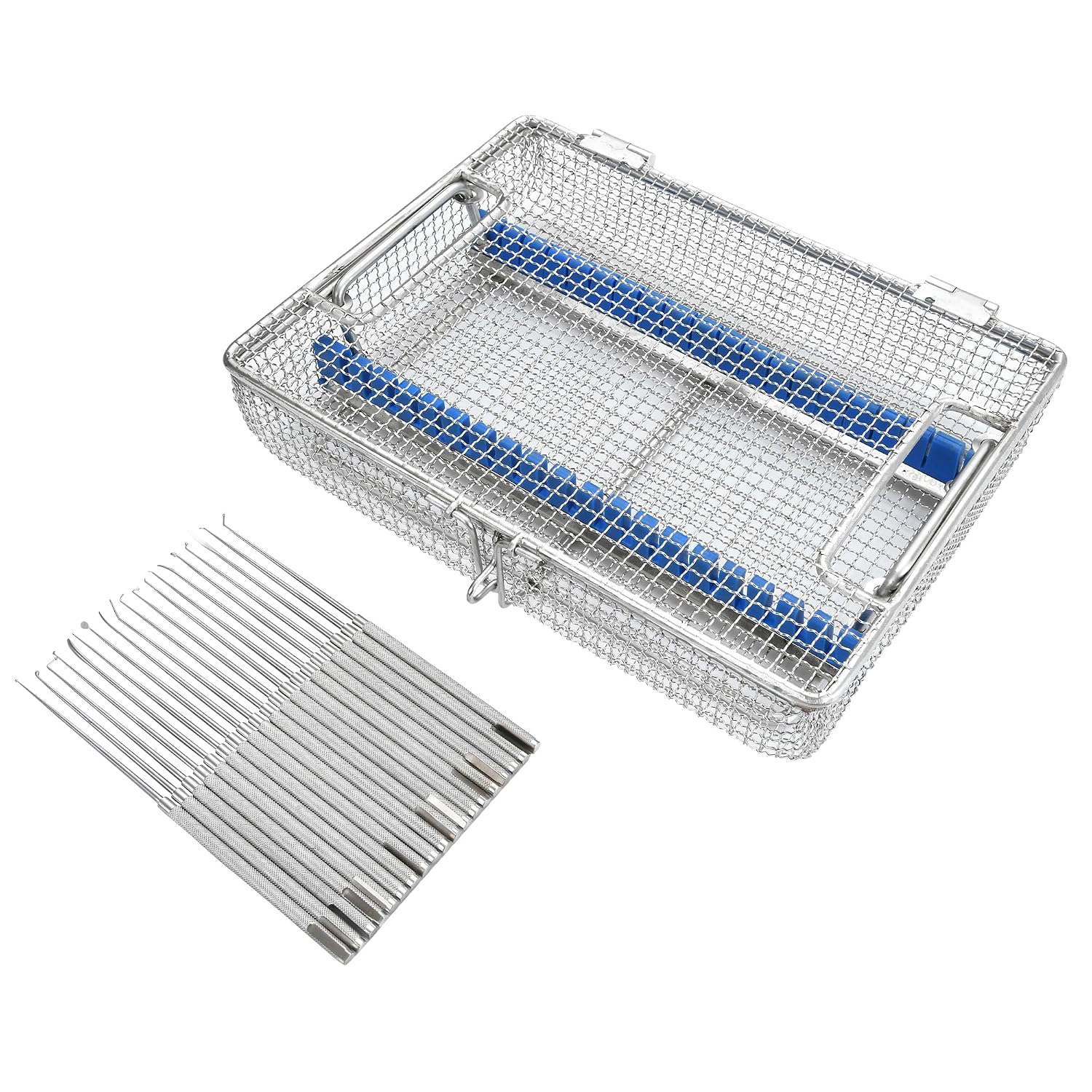 Reviti Reviti ® Rhoton Instrument set of 19 pcs for Neuro Surgery Neuro ...