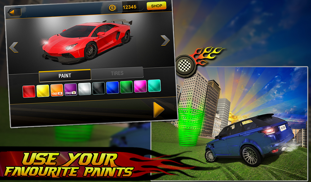 Furious Car Driver 3D - App on Amazon Appstore
