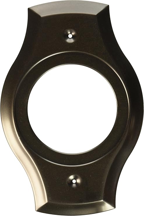 Amazon.com: Moen 1920ORB Remodeling Cover Plate, Oil Rubbed Bronze, Oil ...