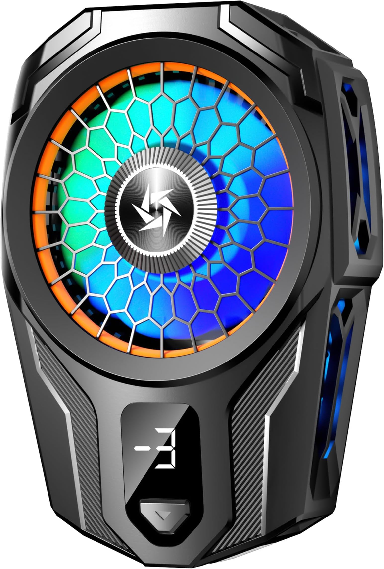 Cubonic SL-16 Semi-Conductor Cooling, 2 Speed Gear, LED Temperature ...