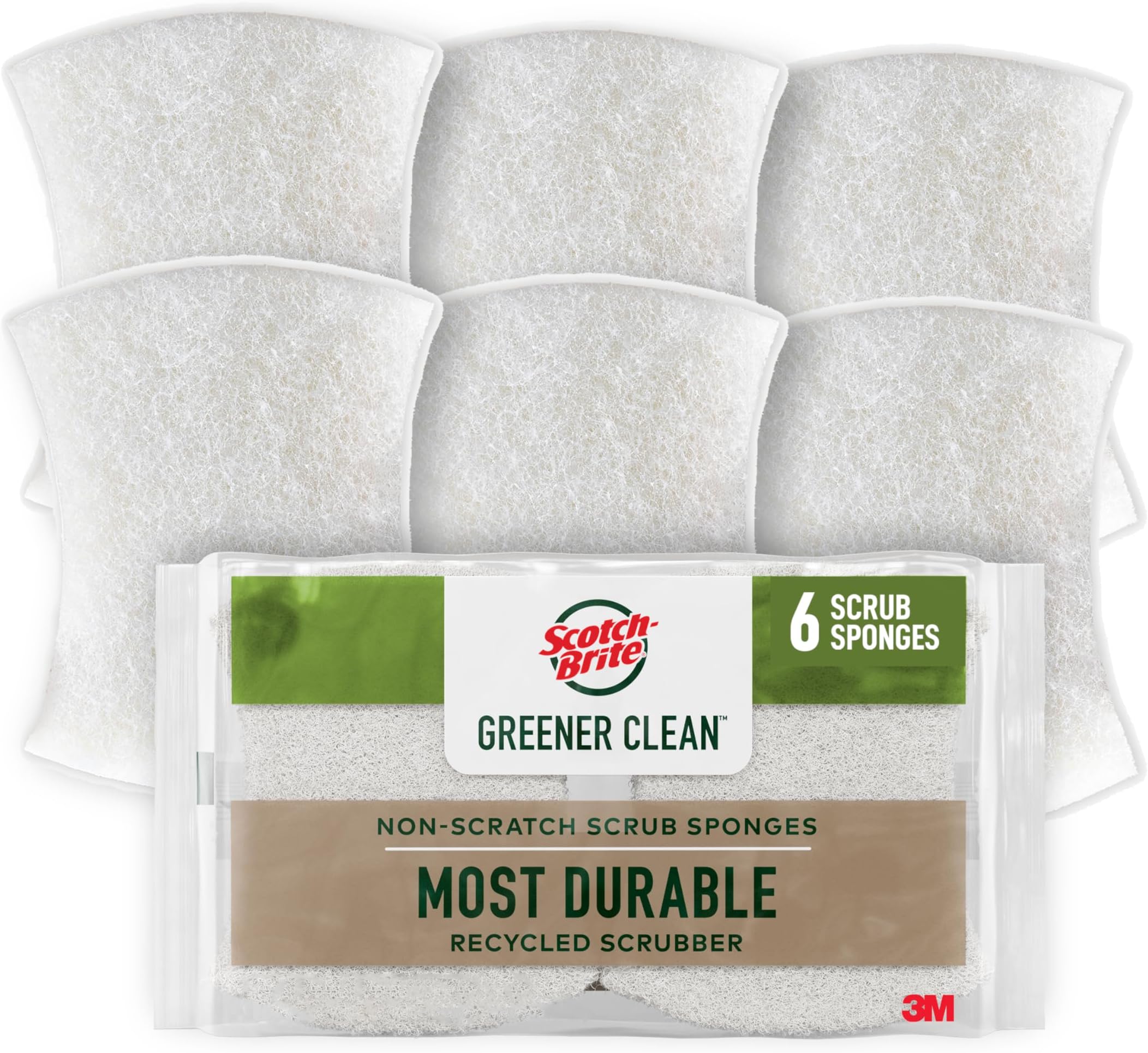 Amazon.com: IKEA Svampig Kitchen Sponges (Set of 3) : Industrial ...