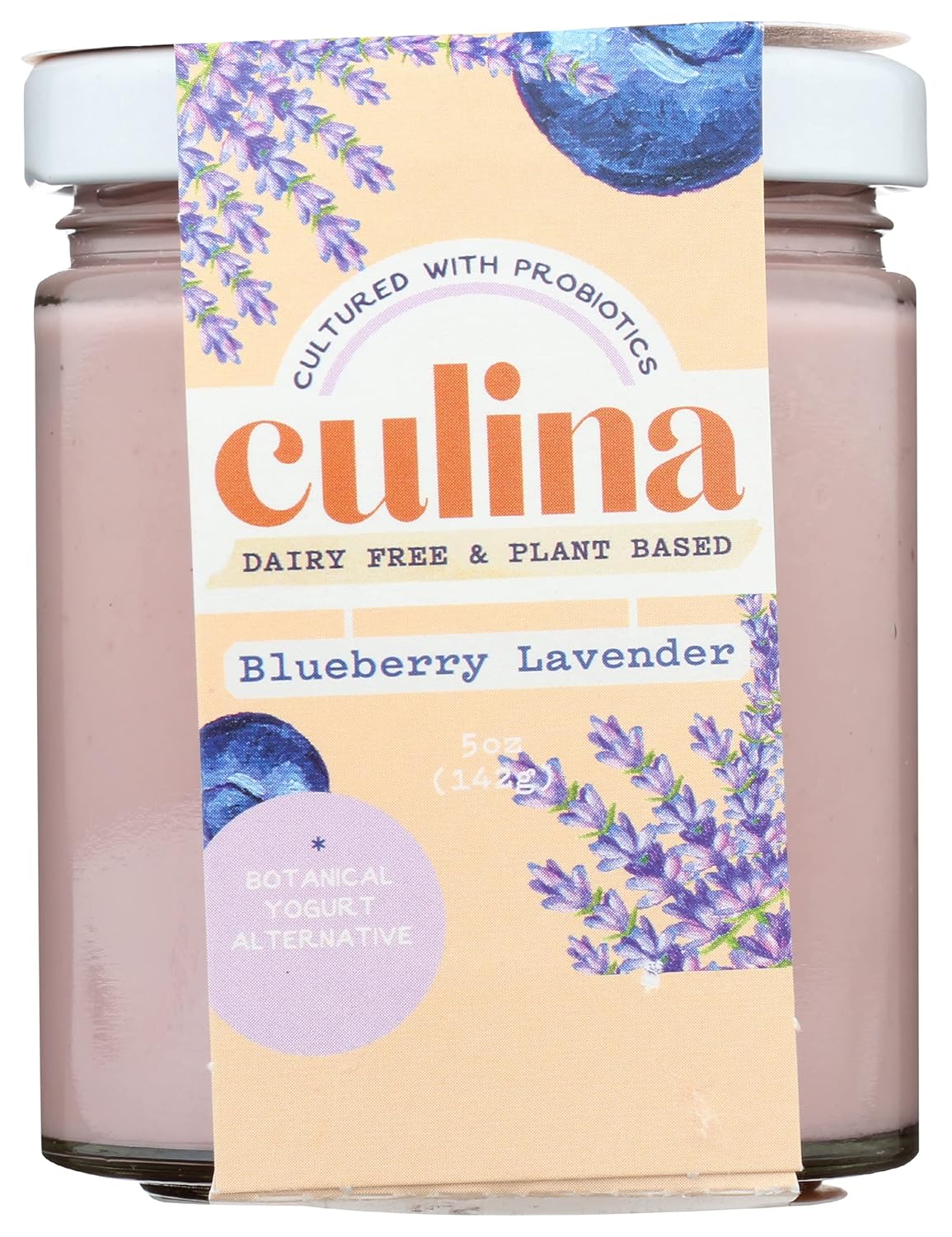 Amazon.com: Culina Organic Dairy Free Coconut Yogurt Alternative ...