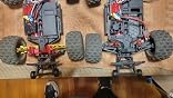 Amazon.com: RWLZLB Compatible with Hyper GO RC Car Parts, 1/16 Metal ...