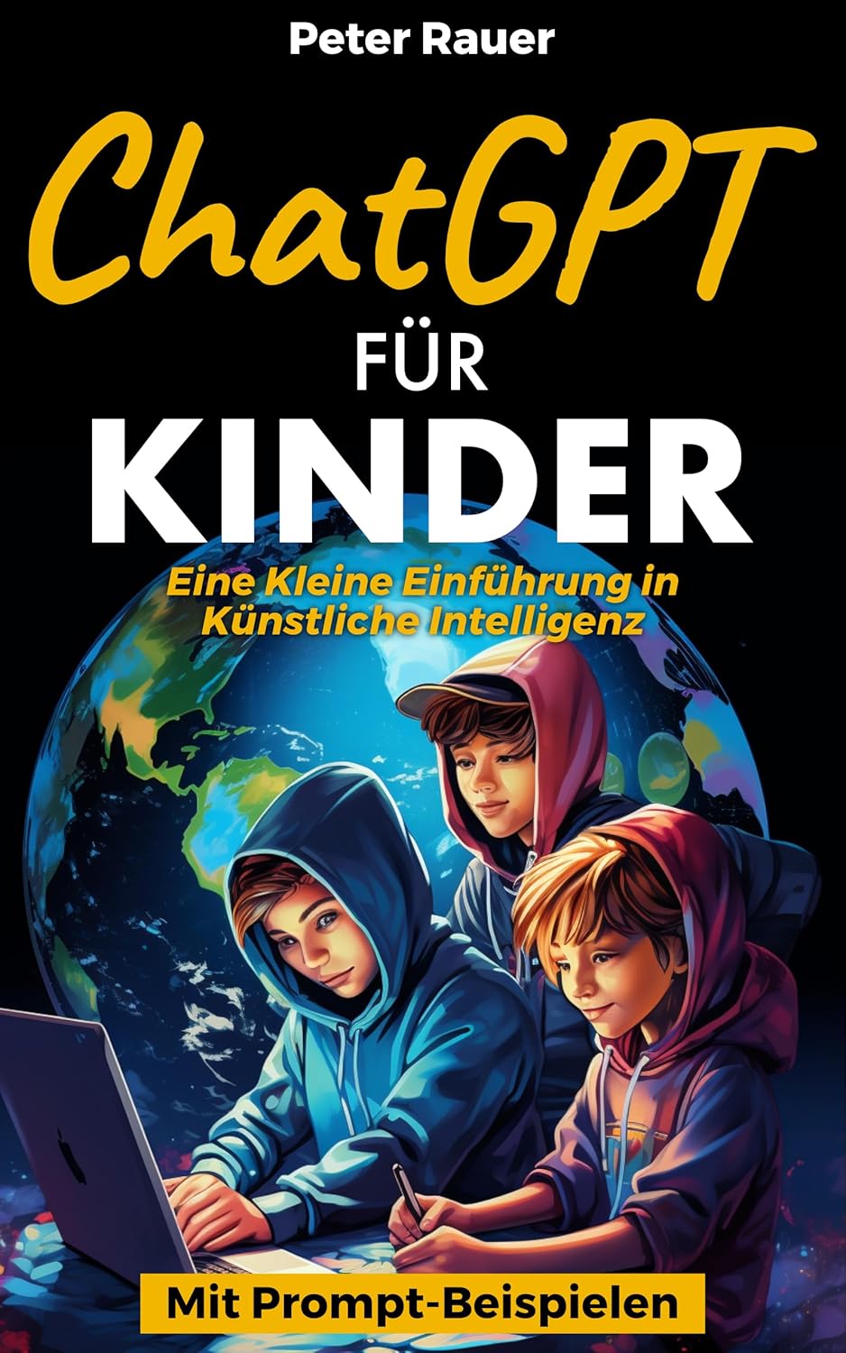 Amazon.com: ChatGPT Für Kinder: Eine Kleine Einführung in Künstliche ...