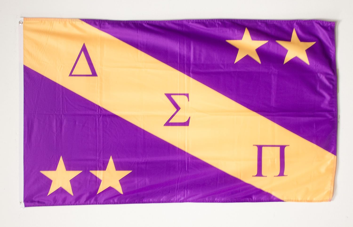 Amazon.com : Delta Sigma Pi Business Fraternity 3x5' Flag : Patio, Lawn ...