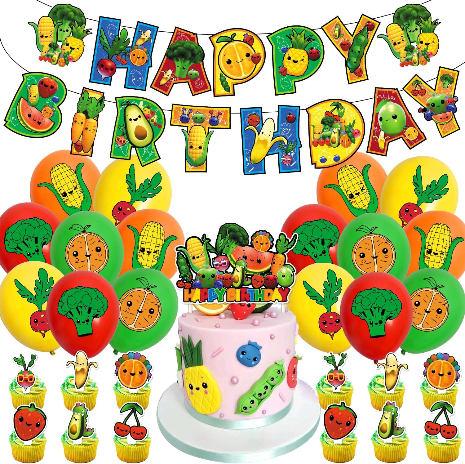 Amazon.com: Birthday Party Supplies For hey bear sensory, Party ...