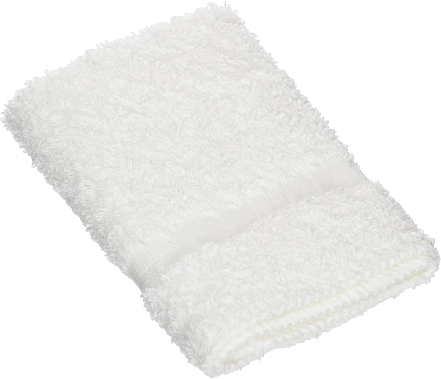 Amazon.com: 1888 Mills Dependability Wash Cloth, White, 24-Pack : Home ...
