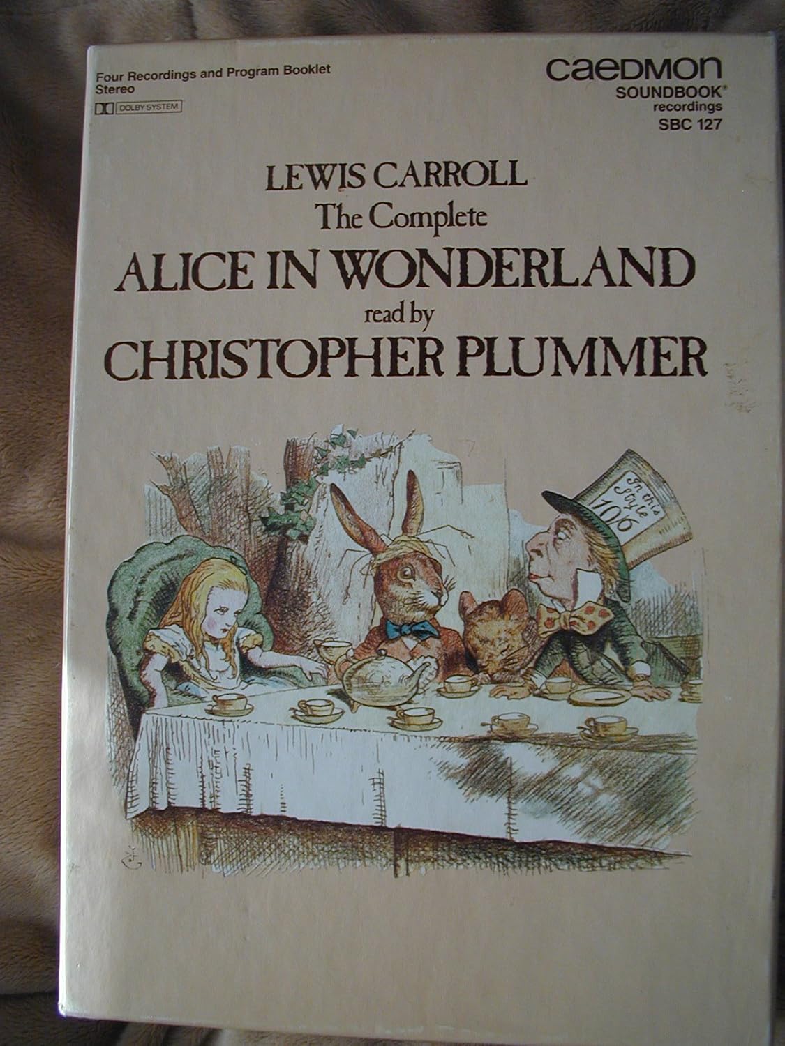 Complete Alice in Wonderland: Carroll, Lewis: 9780898453904: Amazon.com ...