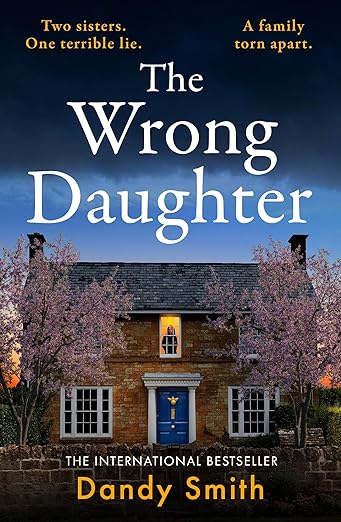 Amazon.com: The Wrong Daughter: The jaw-dropping international ...