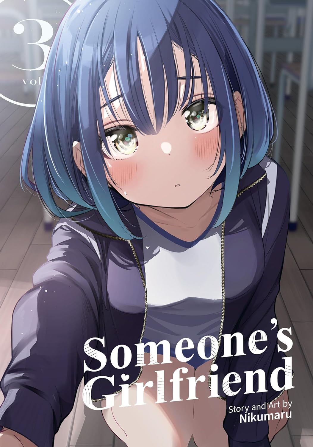 Someone's Girlfriend Vol. 3: Nikumaru: 9798891609297: Amazon.com: Books