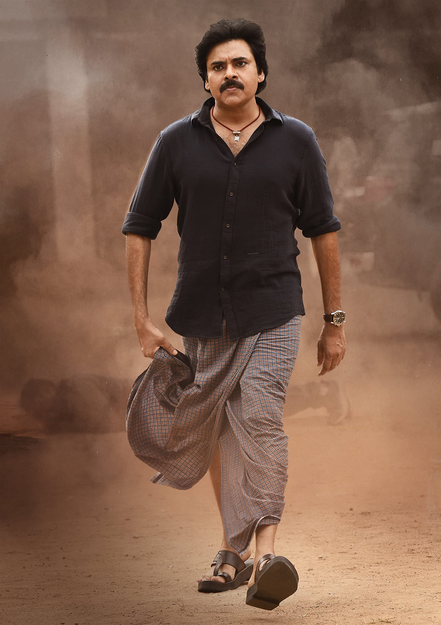 Power Star Pawan Kalyan New Movie Stills