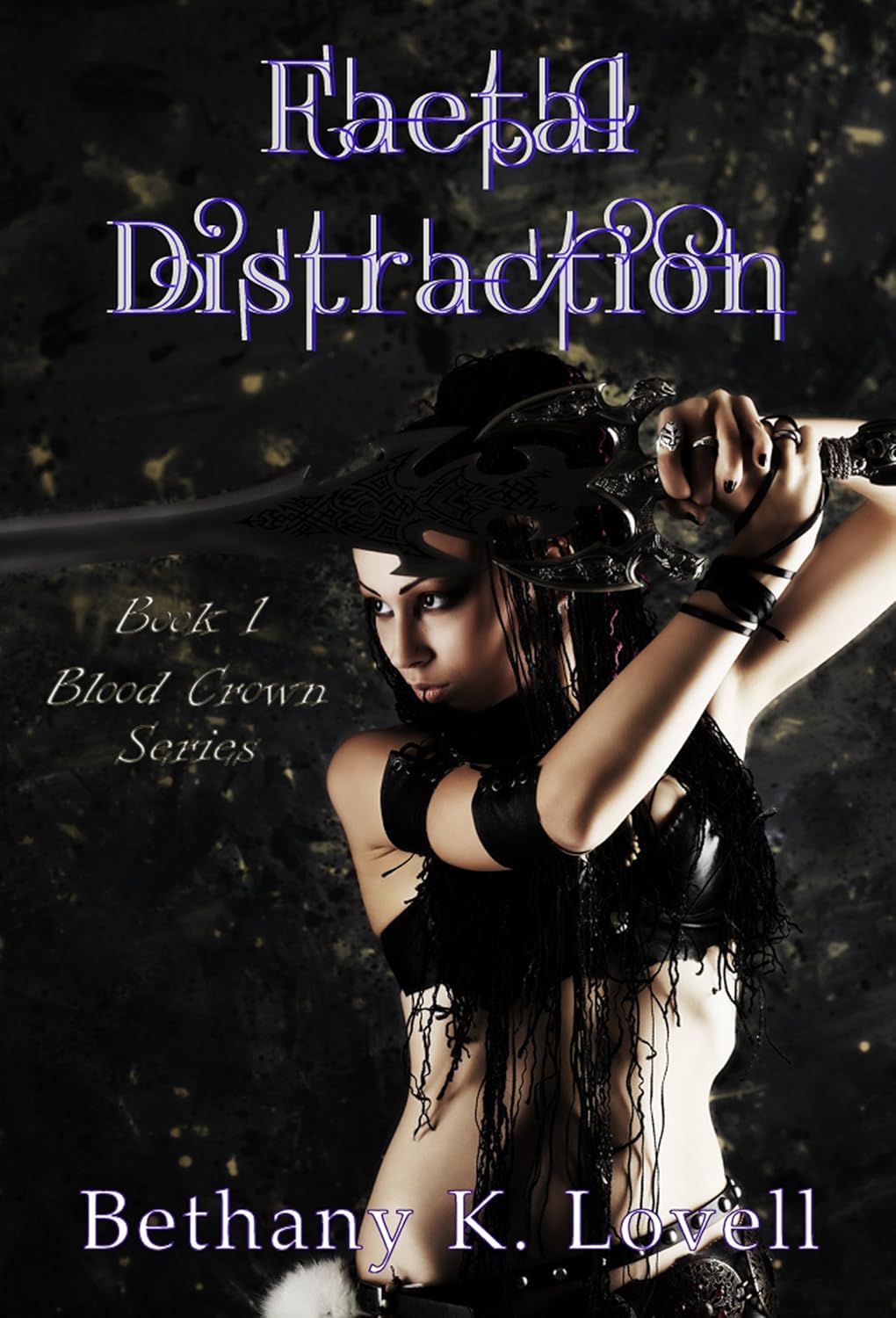 Amazon.com: Faetal Distraction (Blood Crown Book 1) eBook : Lovell, Bethany K., Moore, Teresa ...