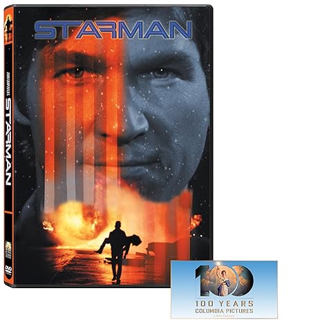 Amazon.com: Starman : Karen Allen, Jeff Bridges, Charles Martin Smith ...