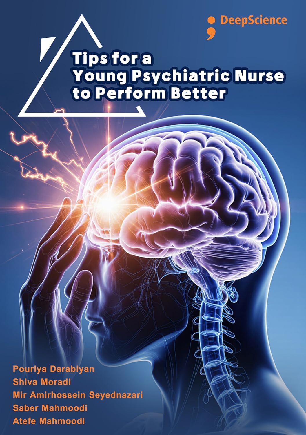 Tips for a Young Psychiatric Nurse to Perform Better eBook : Darabiyan ...