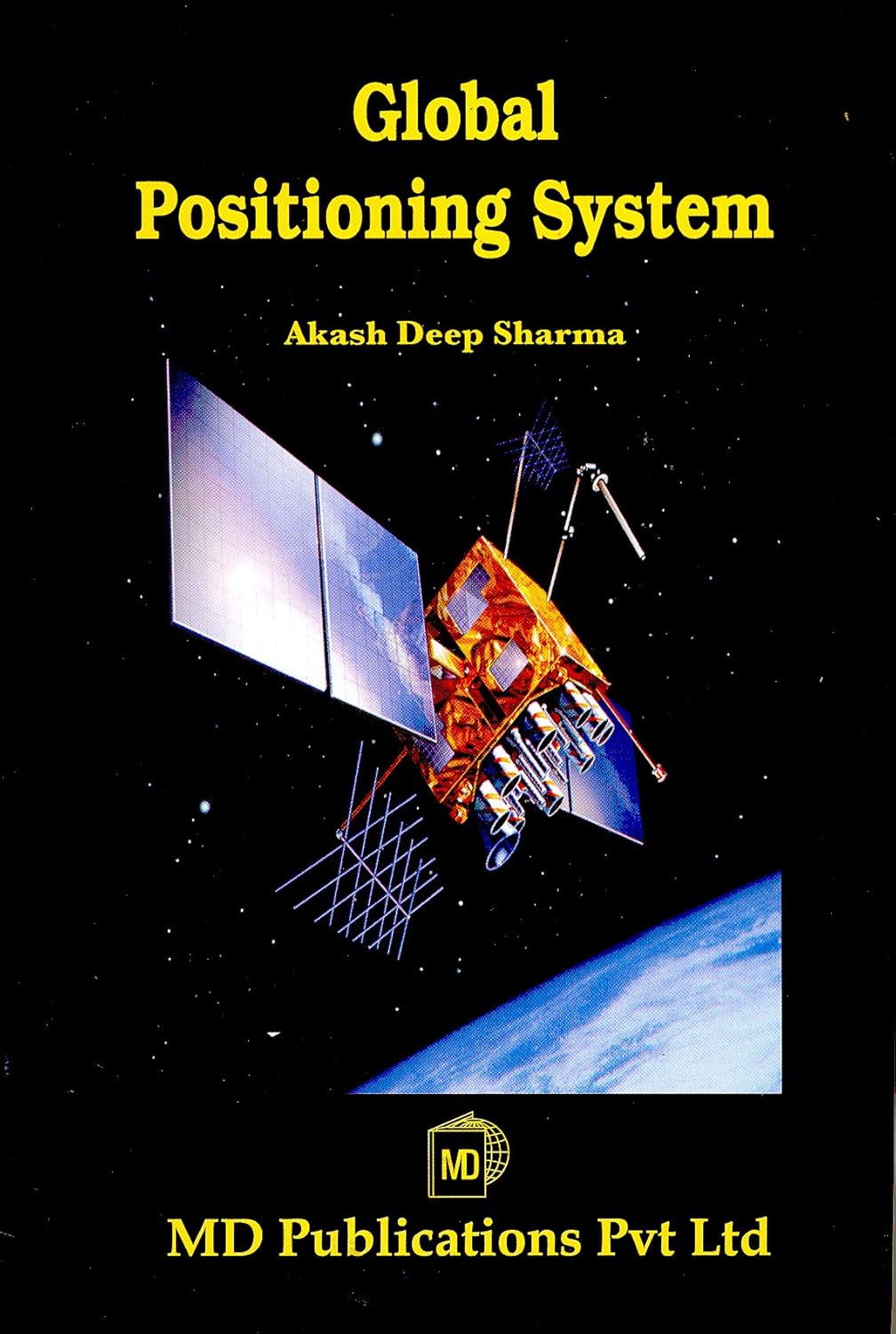 Global Positioning System: Akash Deep Sharma: 9788175331068: Amazon.com ...