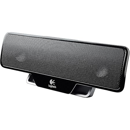 Amazon.com: Logitech Z205 Portable Computer Speaker - Black : Electronics