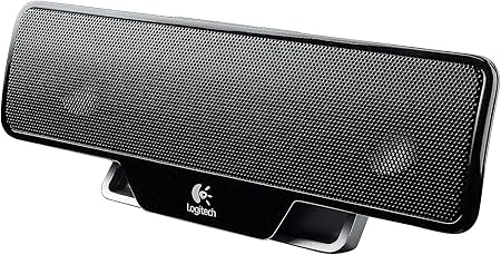 Amazon.com: Logitech Z205 Portable Computer Speaker - Black : Electronics