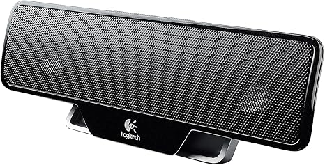 Amazon.com: Logitech Z205 Portable Computer Speaker - Black : Electronics