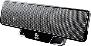 Amazon.com: Logitech Z205 Portable Computer Speaker - Black : Electronics