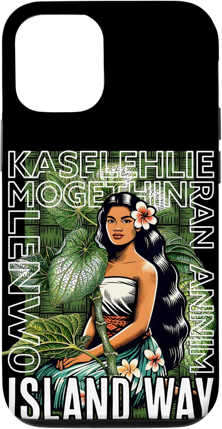 Amazon.com: iPhone 14 Pohnpei, Chuuk, Yap and Kosrae | Micronesia ...