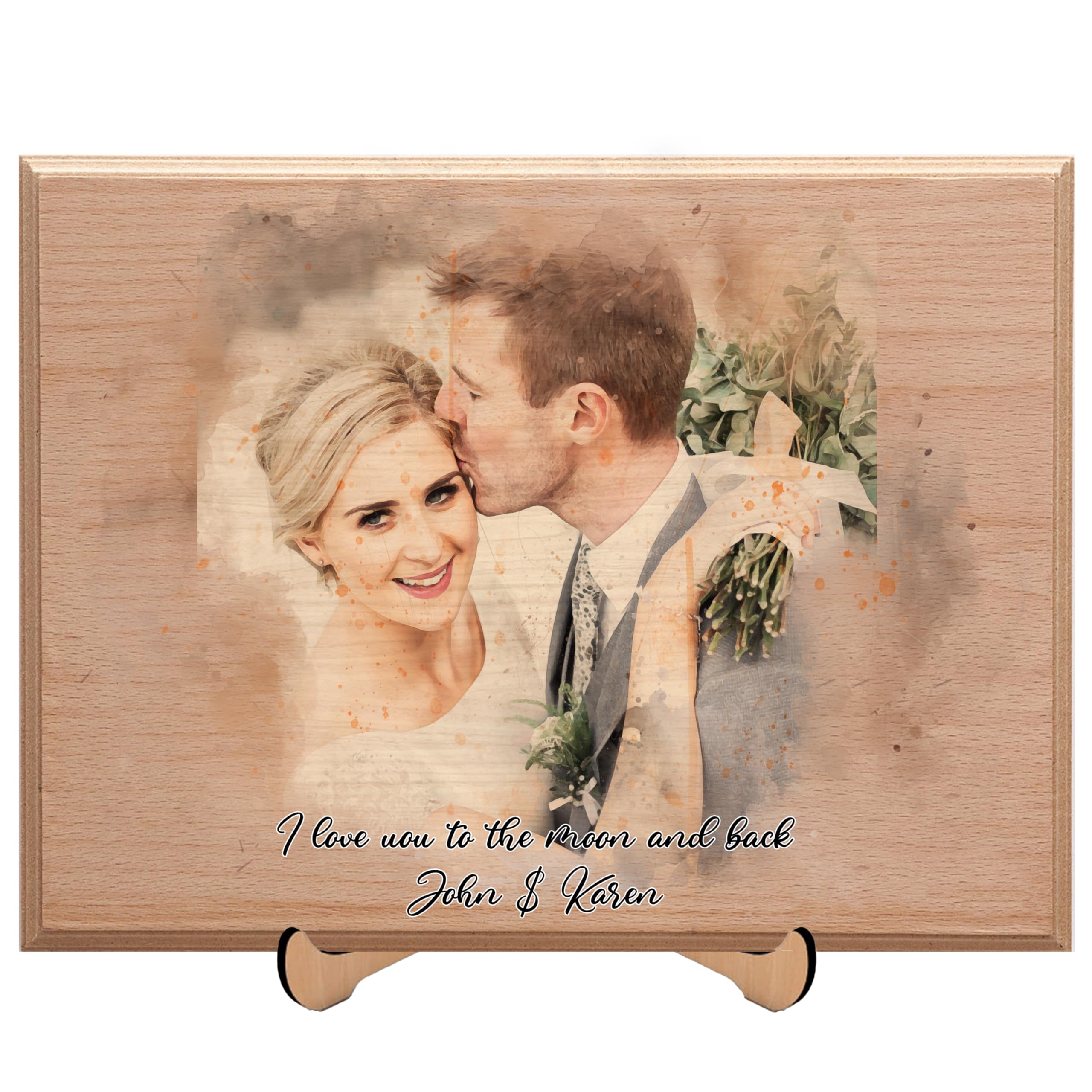 Amazon.com - Custom Photo Frame Gifts, Personalized Photo Prints on ...