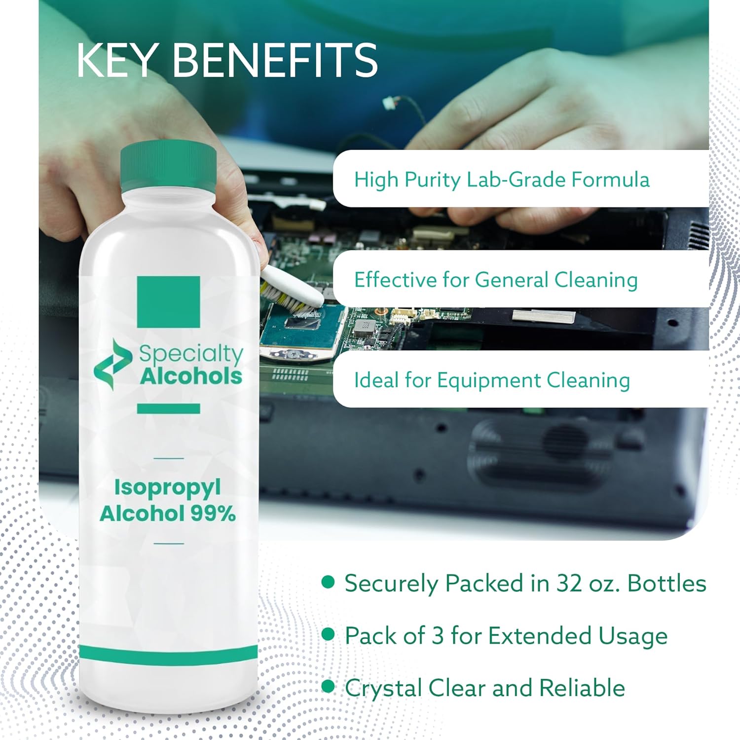 Alcool Spécialisé - Alcool Isopropylique Maroc | Ubuy