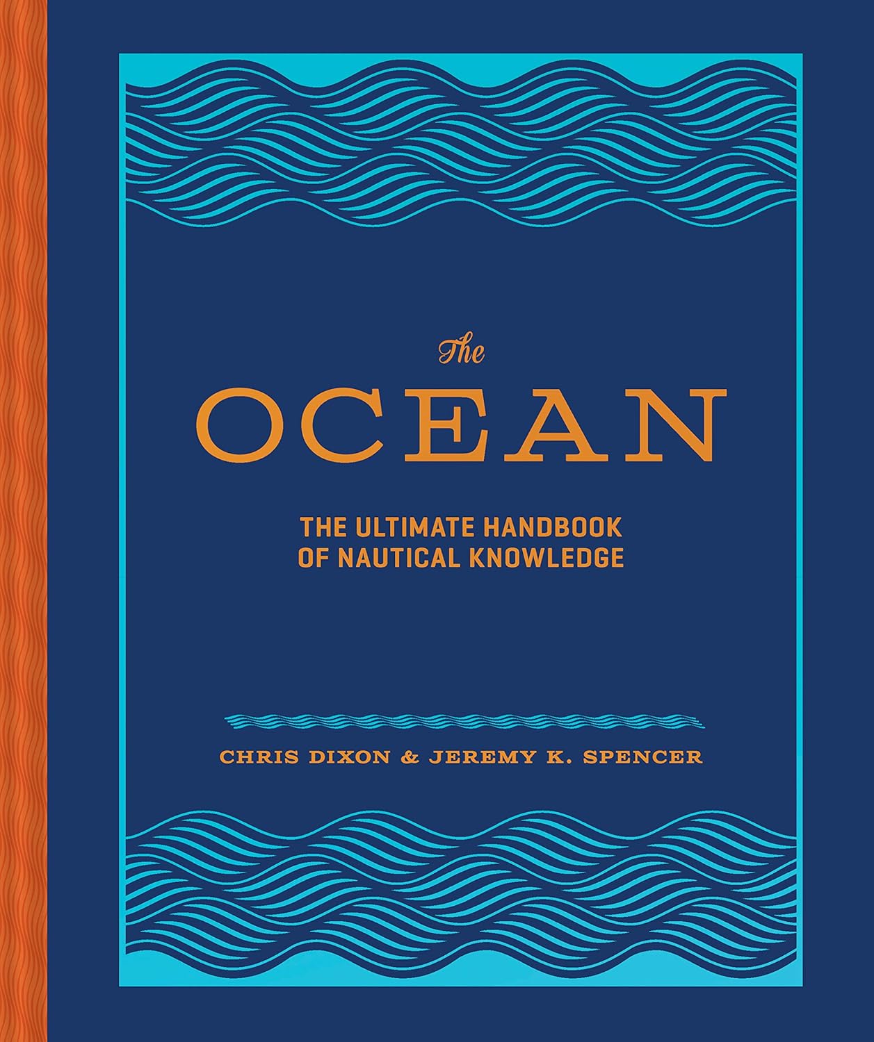 The Ocean: The Ultimate Handbook of Nautical Knowledge: Amazon.co.uk ...