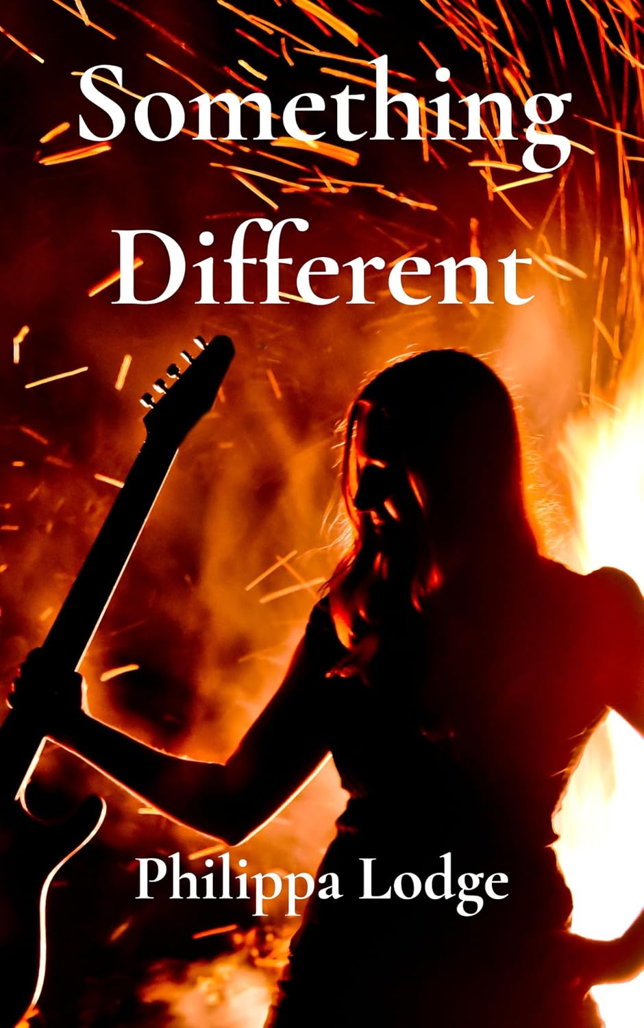 Amazon.com: Something Different: A Romantic Rock Star Novella eBook ...