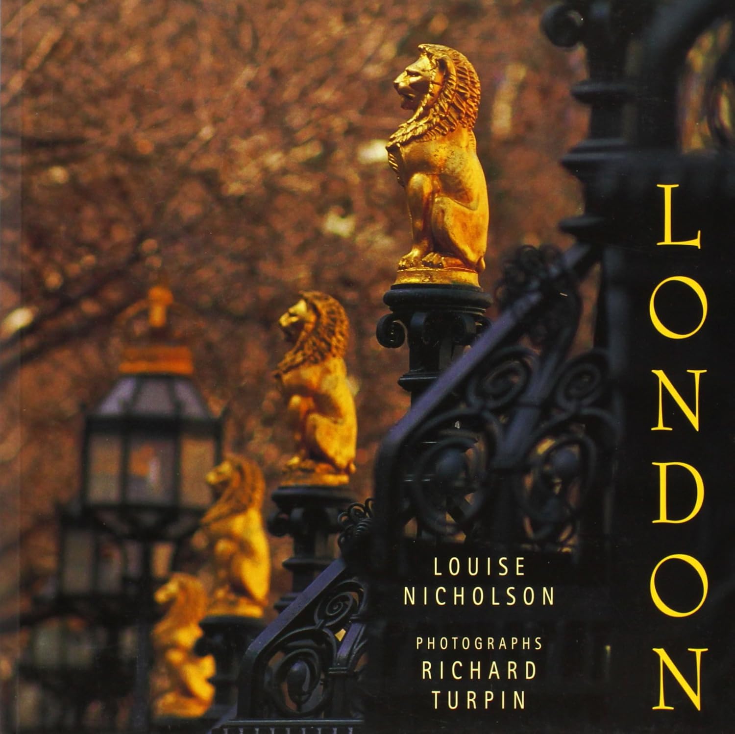 London: Louise Nicholson: 9780711223615: Amazon.com: Books