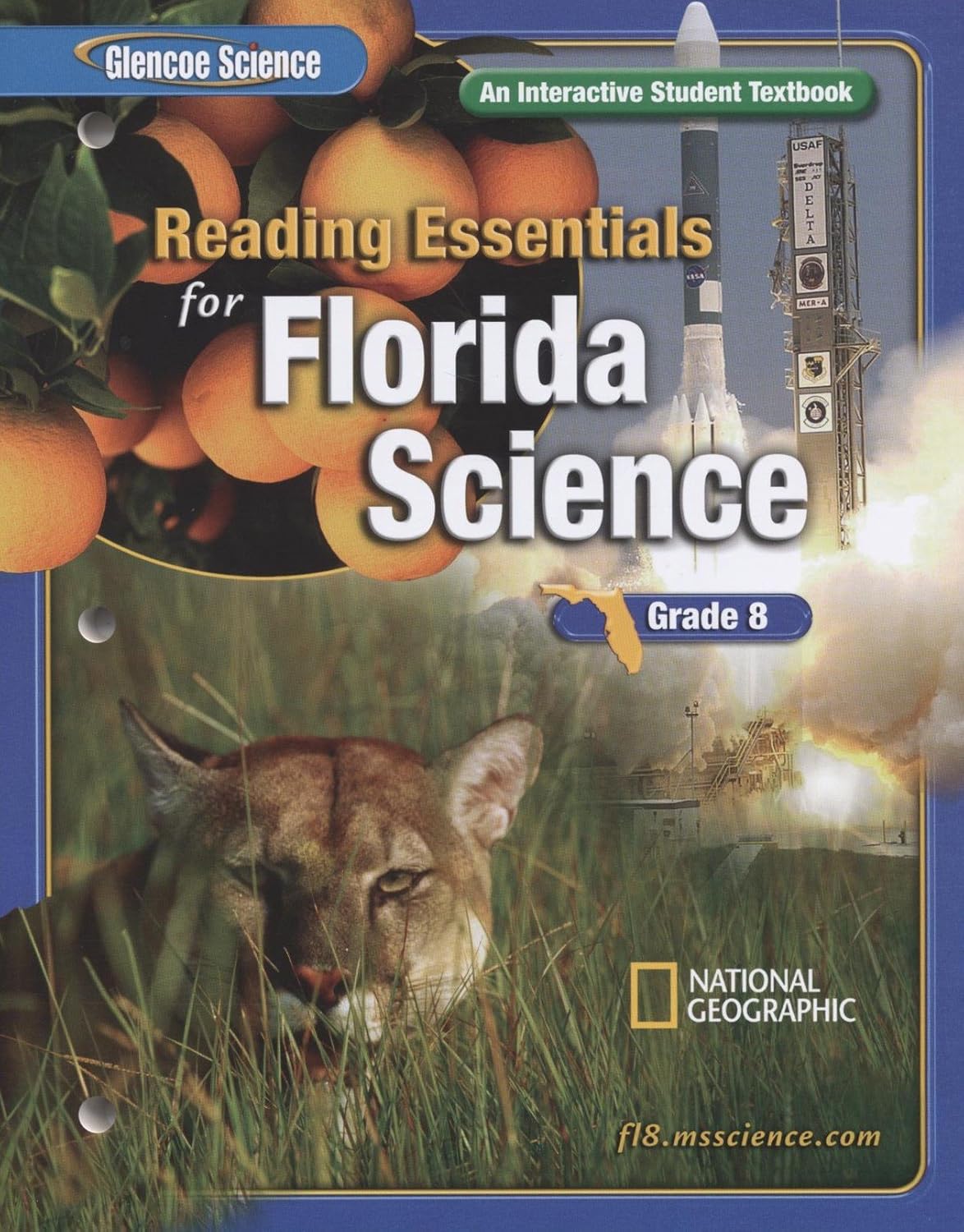 Reading Essentials for Florida Science, Grade 8: An Interactive Student ...