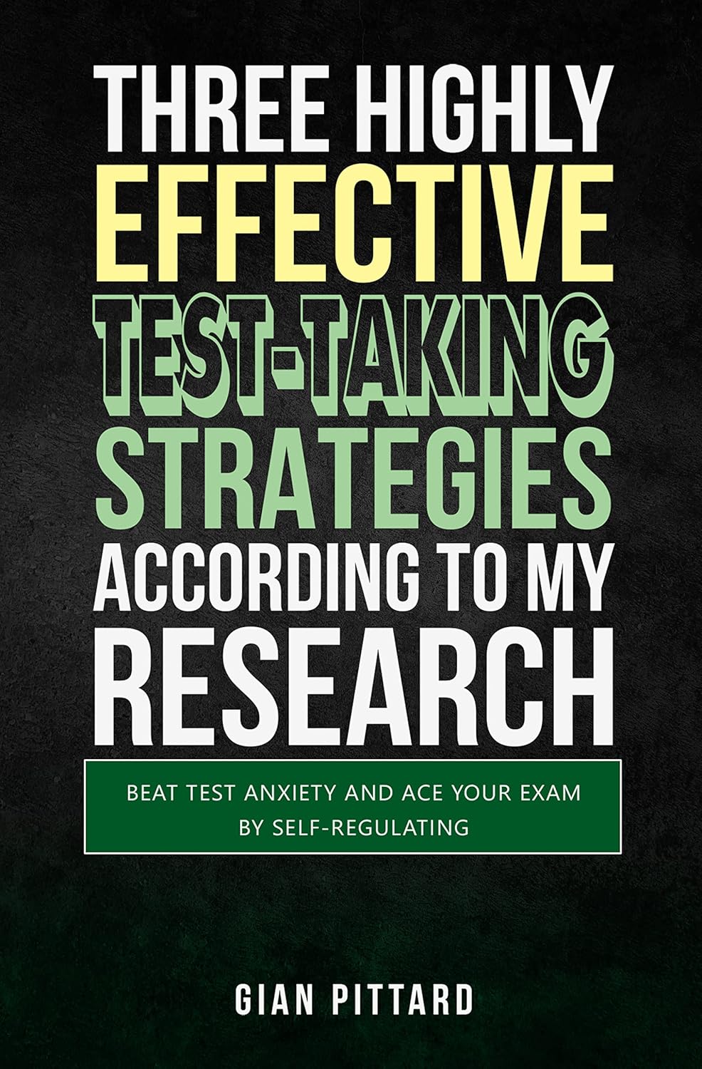 Amazon.com: Three Highly Effective Test-Taking Strategies According to ...